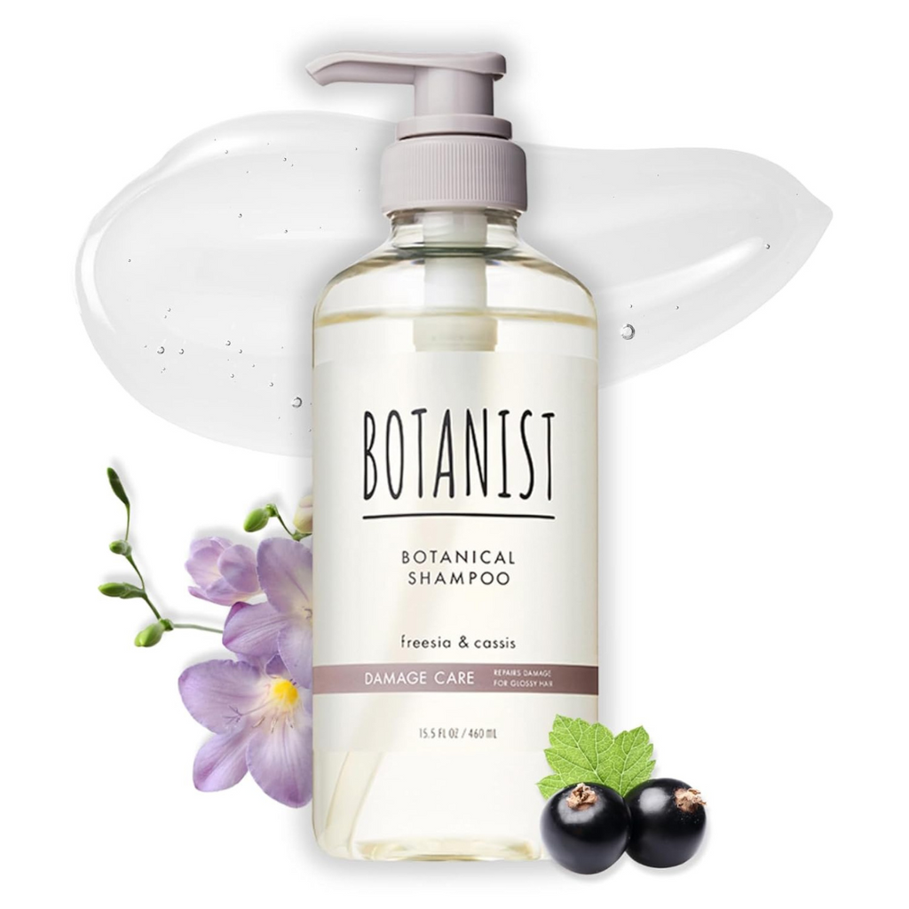 BOTANIST: Botanical Shampoo Damage Care – Rei Cosmetics