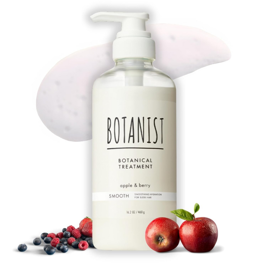 BOTANIST: Botanical Treatment Smooth – Rei Cosmetics