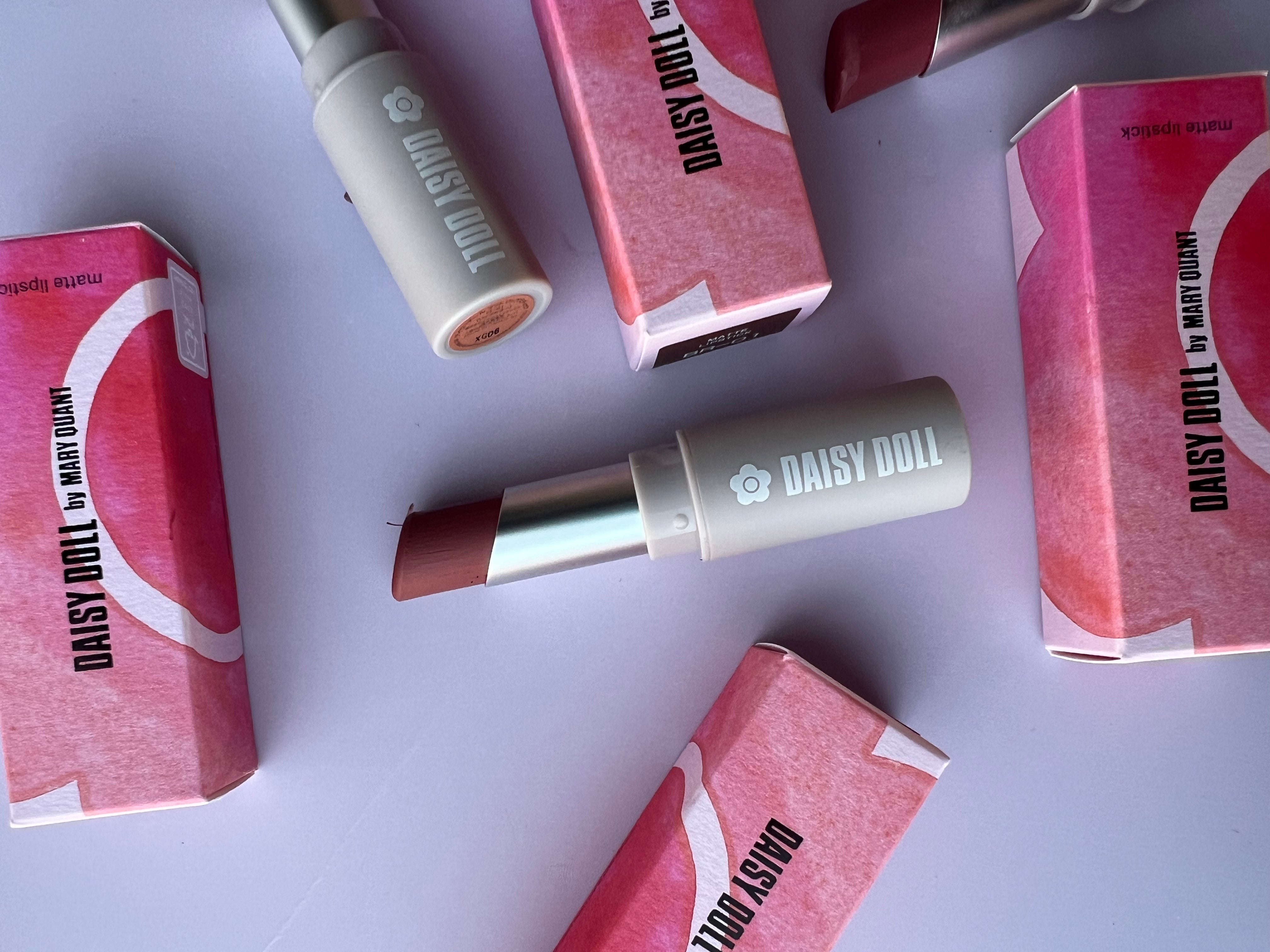 Daisy Doll – Rei Cosmetics