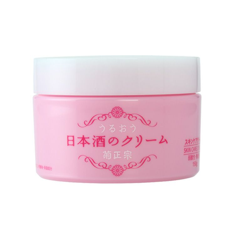 Kikumasamune: Japanese Sake Skin Cream – Rei Cosmetics