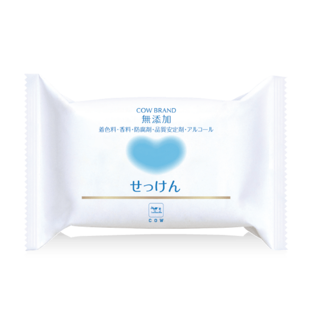 Cow Brand Mutenka: Bar Soap (3 Bars) – Rei Cosmetics