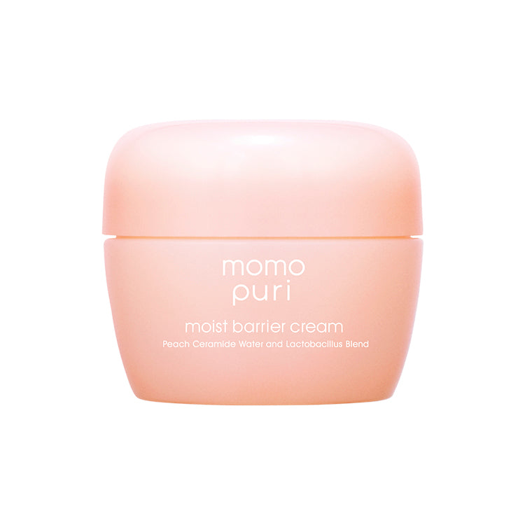 Momo Puri: Moist Barrier Cream – Rei Cosmetics