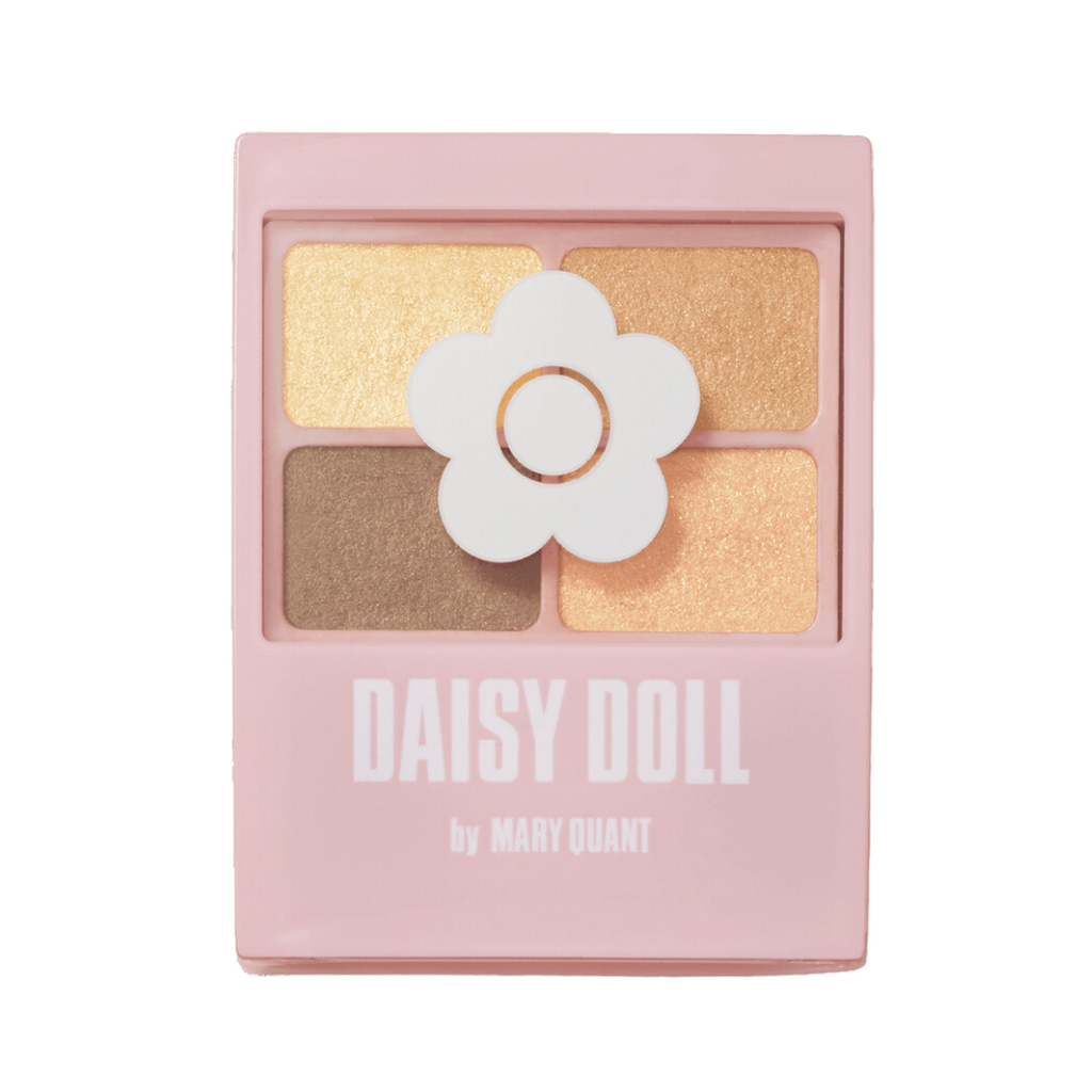 Daisy Doll: Eye Color Palette – Rei Cosmetics
