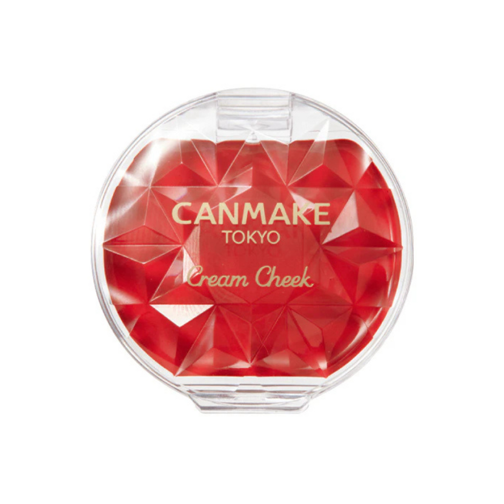 Canmake: Cream Cheek (Clear) – Rei Cosmetics LLC