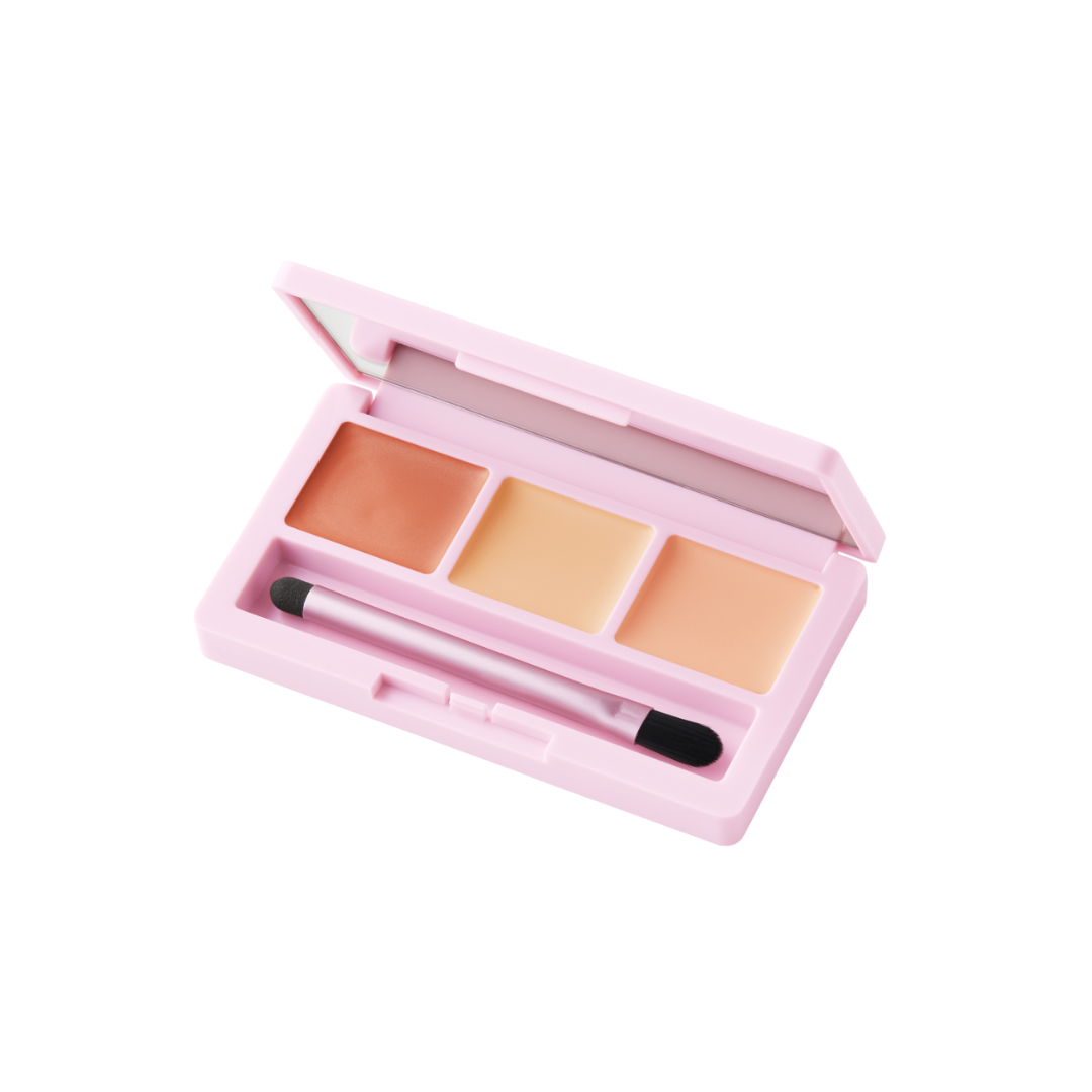 Daisy Doll: Concealer Palette – Rei Cosmetics