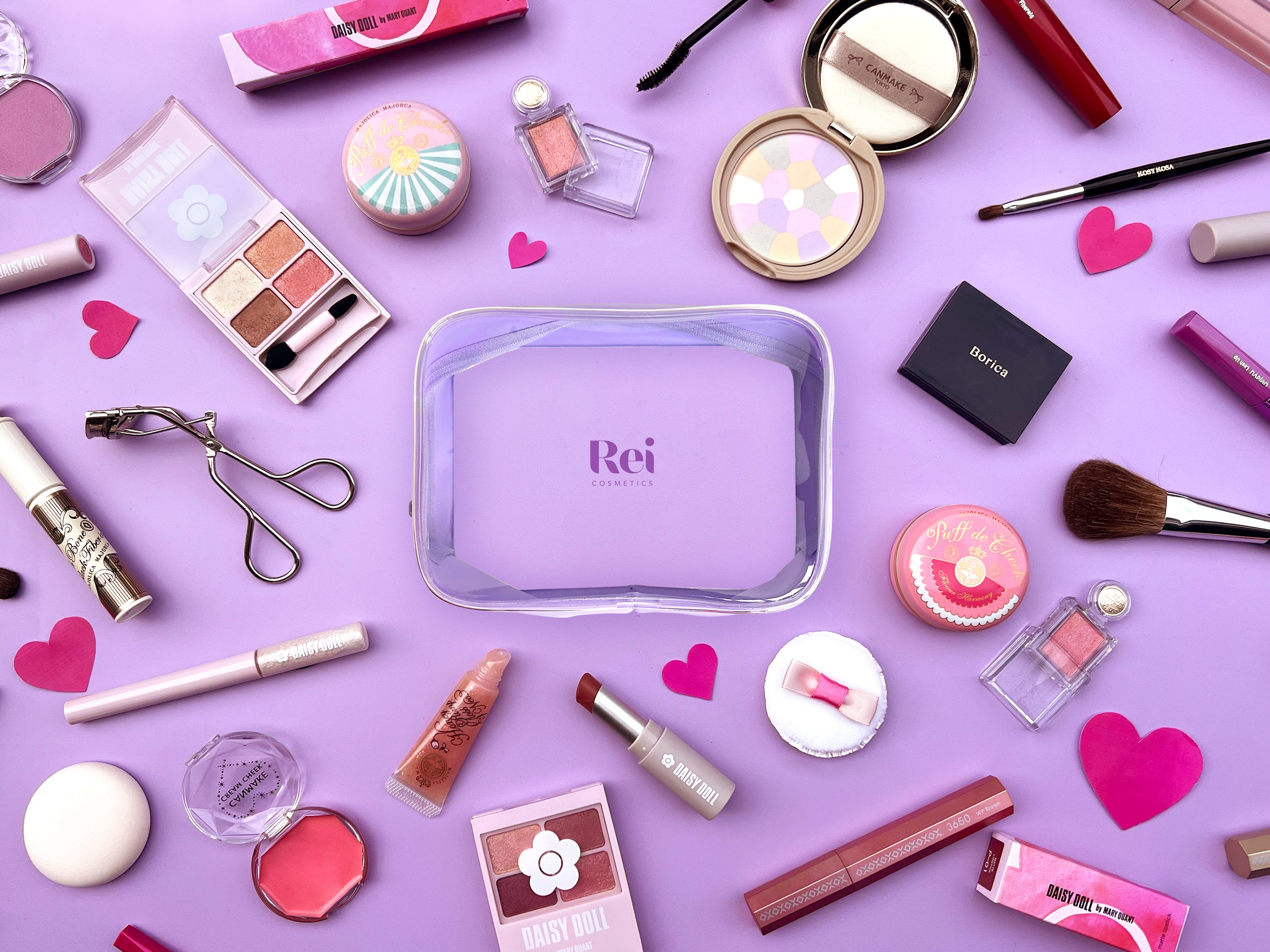 Rei Cosmetics