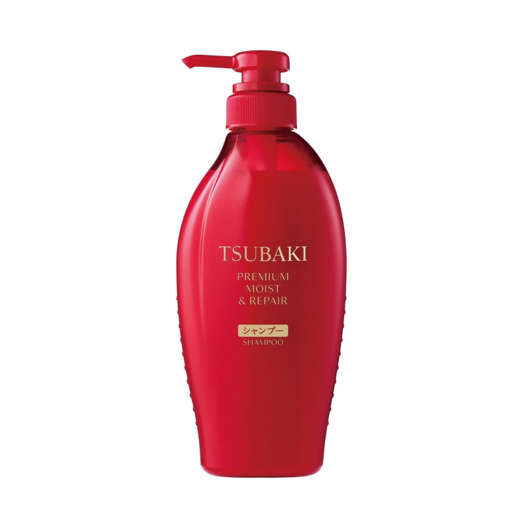 Tsubaki: Premium Moist Shampoo – Rei Cosmetics